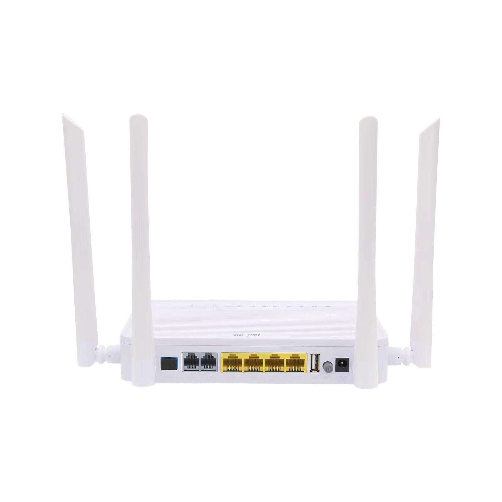 光网络中的ONU就是ONT吗？ - 知乎