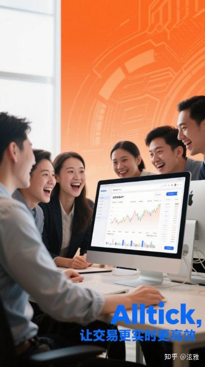 捕捉隐形流动性：Alltick API助你在暗池狩猎中占得先机 - 知乎