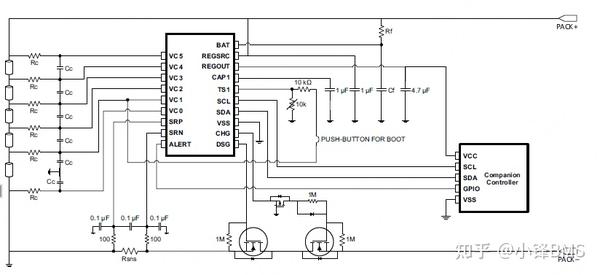 关于BMS中AFE的概述 - 知乎