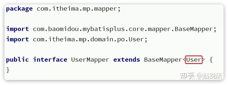 理解并学会mybatis-plus,BaseMapper运用,常见注解，条件构造器，自定义SQL,Service接口,代码生成,静态工具，分页插件 - 知乎