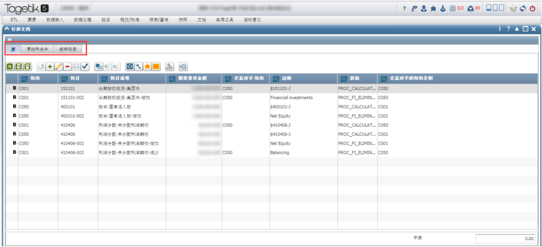 Tagetik后台表及表结构剖析(上） - 知乎