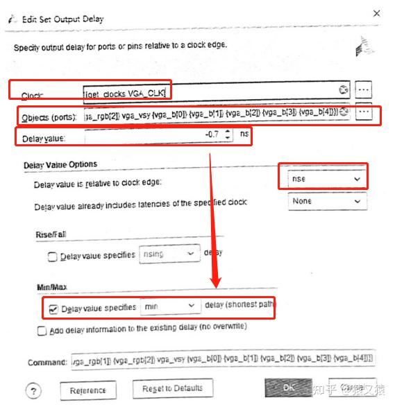 FPGA时序知识总结（五）I/O接口约束 - 知乎