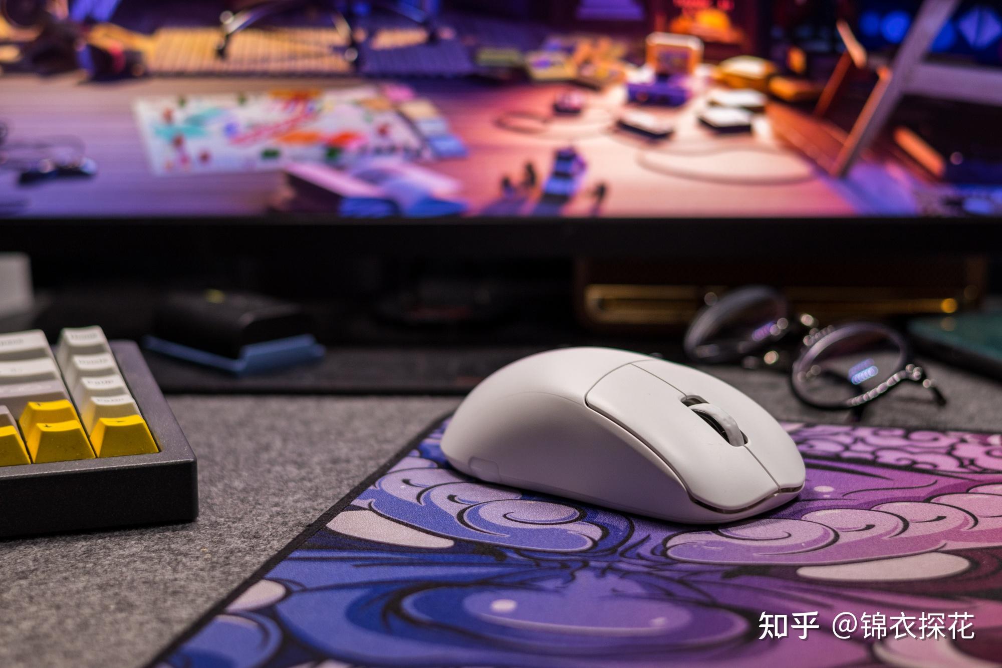 8K回报率真的用得上吗？聊聊原生8K的CHERRY XTRFY M68 Pro无线鼠标 - 知乎