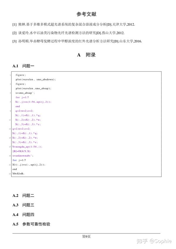 自制数模国赛latex模板 - 知乎