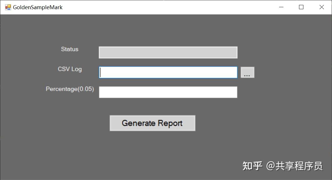 黄金样品挑选器 golden sample marker - 知乎