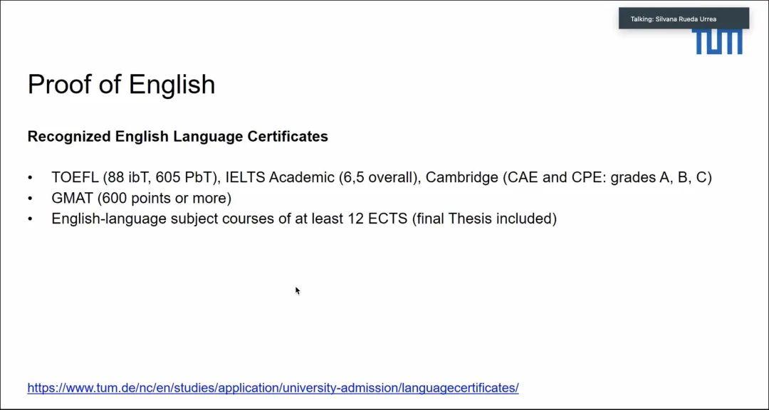 德国留学 | TUM新一季硕士课程宣讲会来啦！今天划重点：英授·管理与技术硕士！ - 知乎