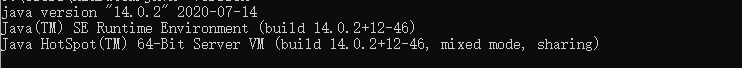 解决：not Able To Find Java Executable Or Version Please Check Your Java 6803