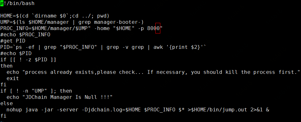 从零开始部署JDChain - 知乎