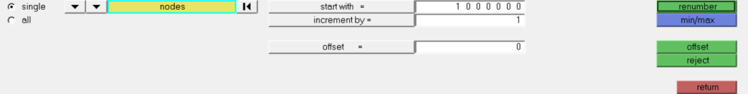 【HyperMesh宝典】之名字和ID - 知乎