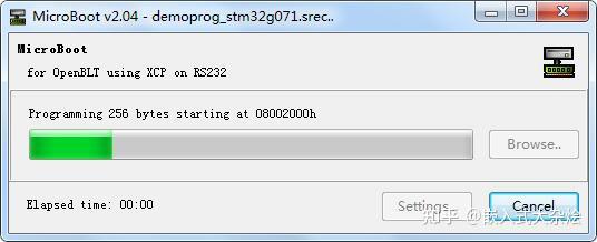 OpenBLT——一种开源引导加载程序 - 知乎