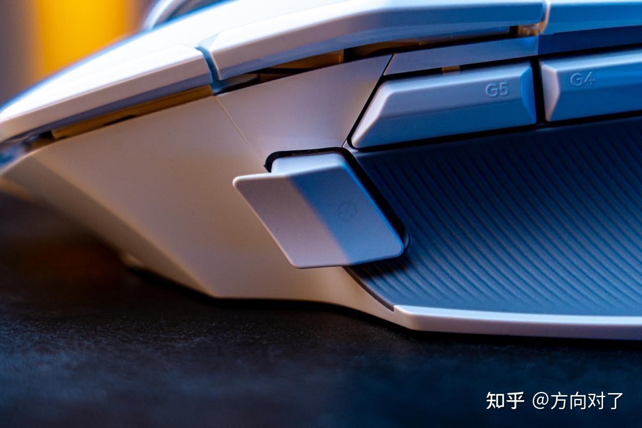 顶住压力超越经典！罗技G502 X、G502 X PLUS游戏鼠标体验 - 知乎
