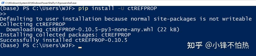 MATLAB调用REFPROP 10.0通关秘籍（全网首发） - 知乎