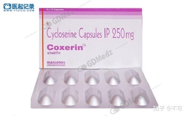 耐药肺结核的用药有哪些？ - 知乎