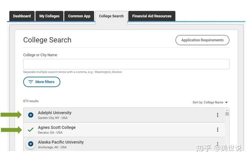 Common App将新增50余所院校！2023fall美本申请，可以开始准备了！ - 知乎