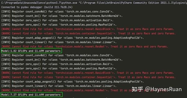 TorchVision加载ResNet18 - 知乎