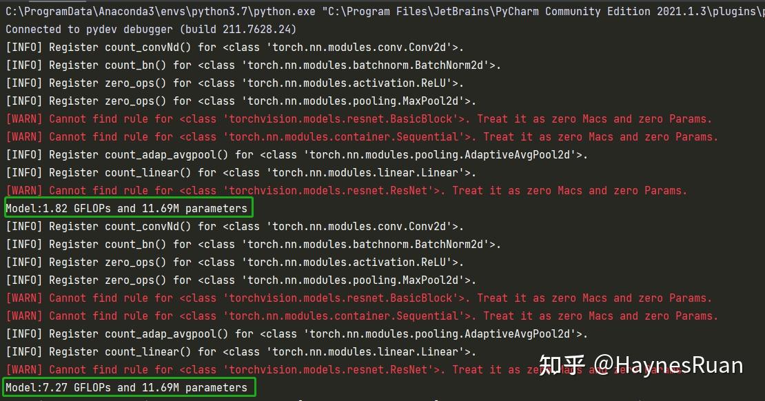 TorchVision加载ResNet18 - 知乎