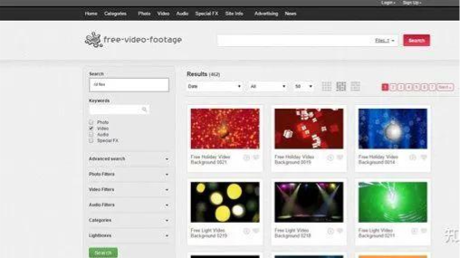 史上最全！27个国内外视频素材网站大全，做视频的人一定不能错过！ - 知乎