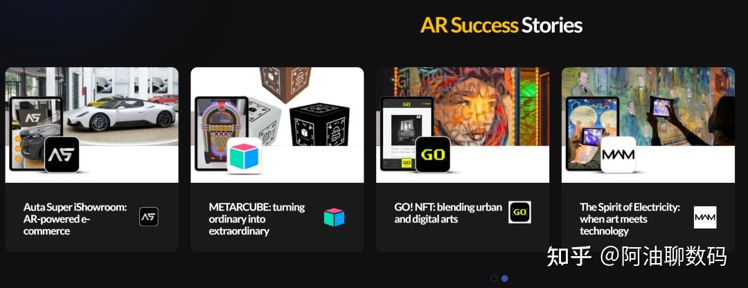 当下使用最广泛的AR开发工具，建议收藏！ - 知乎