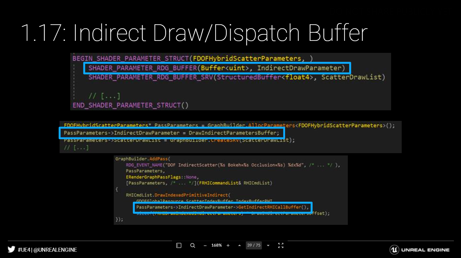 【翻译】UE4 RDG系统速成课：RDG 101_ A Crash Course - 知乎