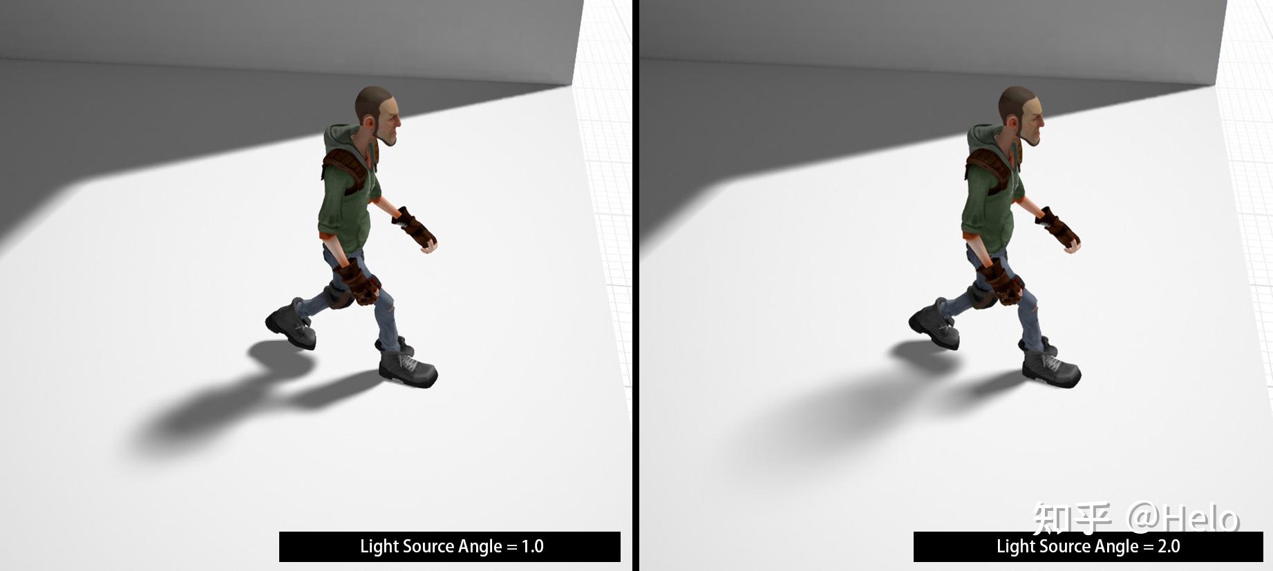 UE4中的光与影 —— Lights & Shadows in UE4（第三章 | 3.5~3.9节） - 知乎