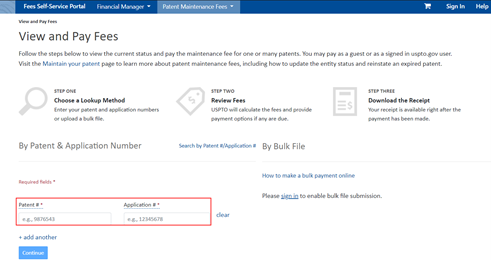 常见国家专利年费规定及查询方法（上篇） - 知乎