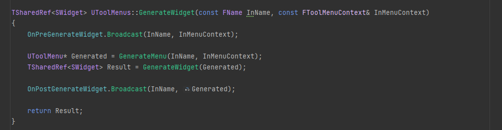 《调教UE5：编辑器拓展指南》UToolMenus 探索 - 知乎