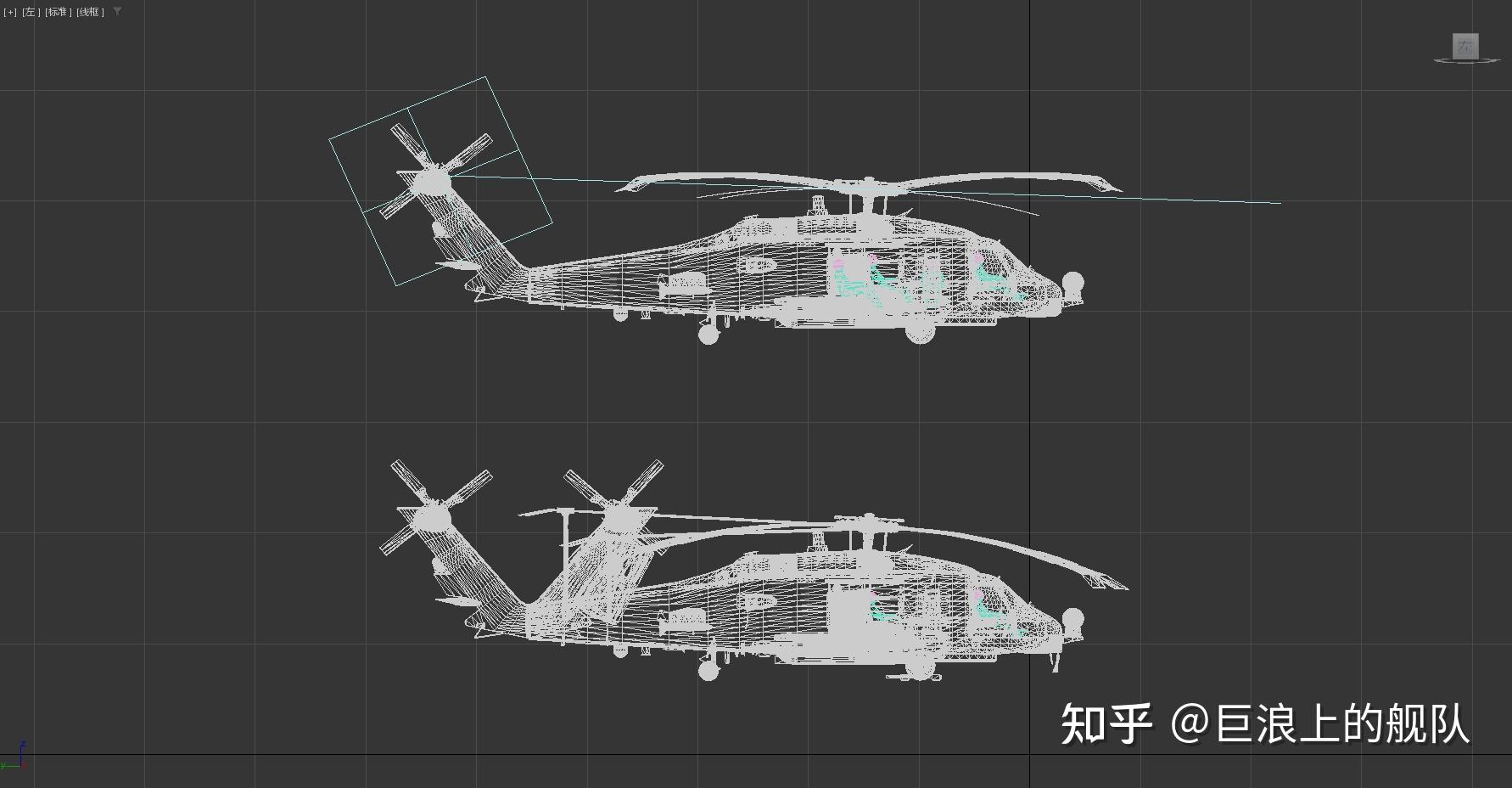 美国海军MH-60R Seahawk海鹰直升机 - 知乎