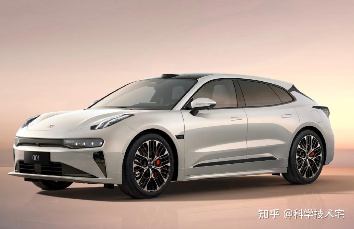 26.98万起步！2026款极氪001发布，全系900V+700TOPS算力！ - 知乎