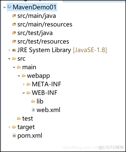 Maven教程(Eclipse配置及maven项目) - 知乎
