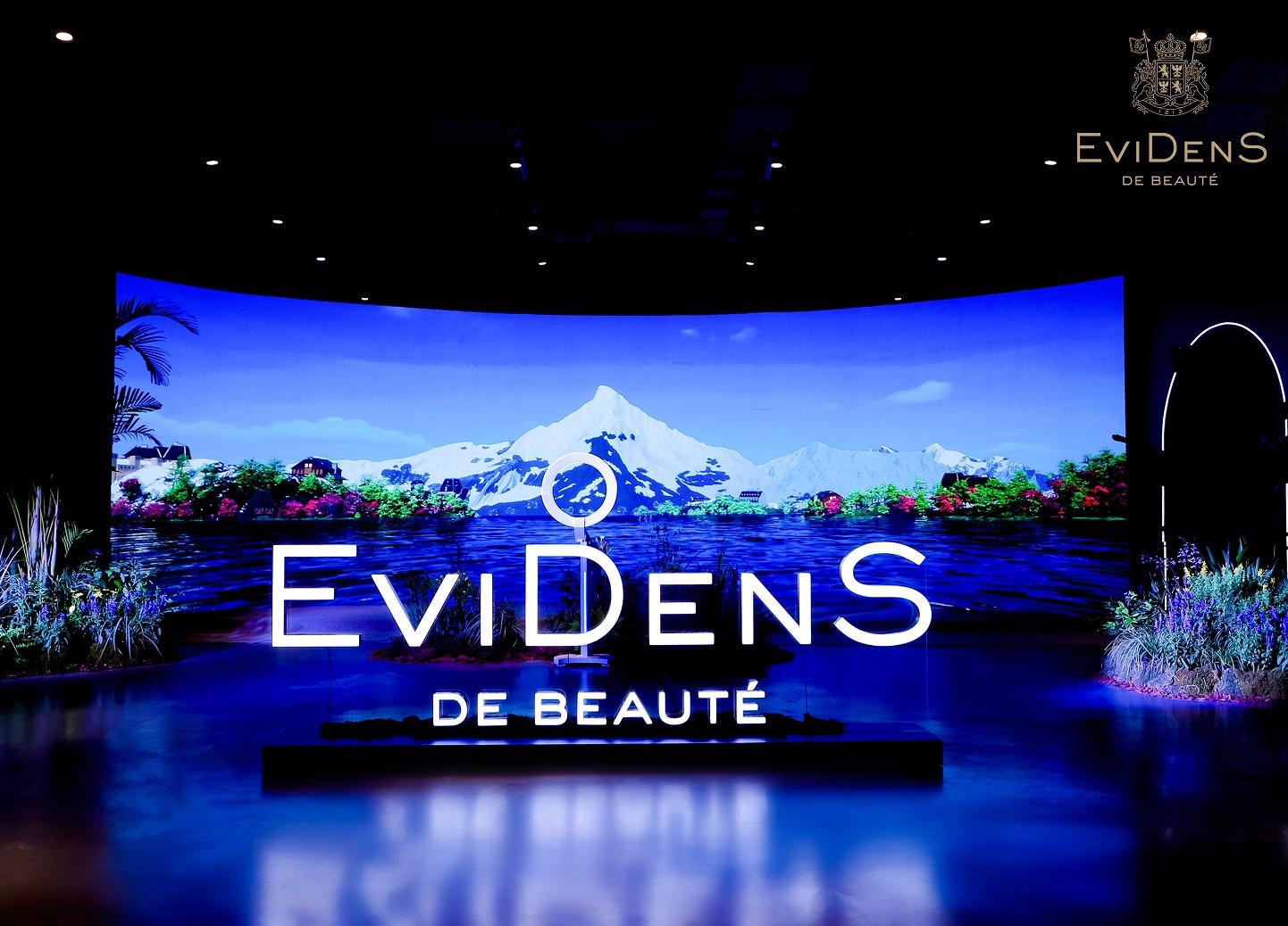 超级CP「疗愈之境」-EviDenS de Beauté伊菲丹超级CP疗愈体验展 - 知乎
