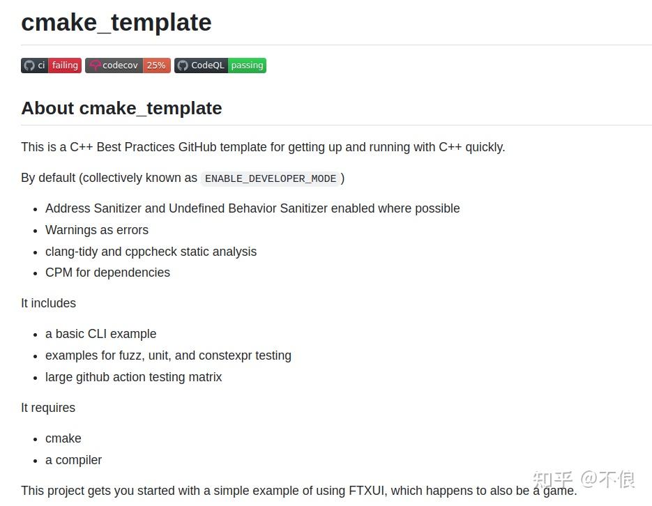 C++ Starter Kit分享 - 知乎