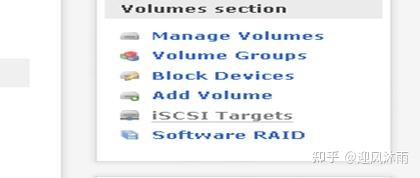 openfiler构建存储全过程 - 知乎