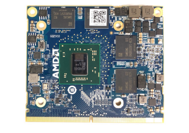 MA550 4G MXM接口，支持国产化 - 知乎