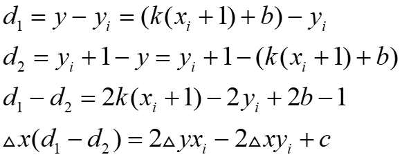 A Fast Voxel Traversal Algorithm for Ray Tracing - 知乎