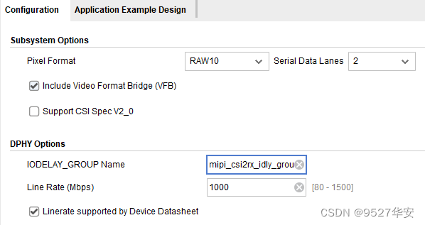Xilinx Kintex7中端fpga解码mipi视频,基于mipi Csi 2 Rx Subsystem架构实现,提供工程源码和技术支持 知乎