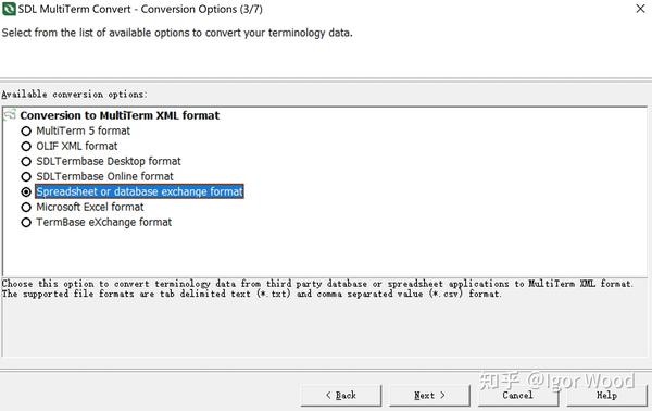 抓取Multitran在线词典生成Trados术语库 - 知乎