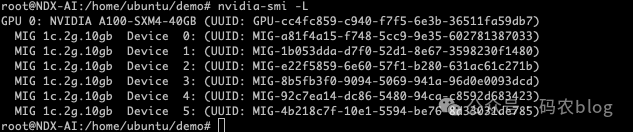 Nvidia MIG深入浅出 - 知乎