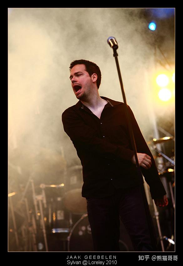 乐队推荐：Sylvan，a pop-neo-prog band - 知乎