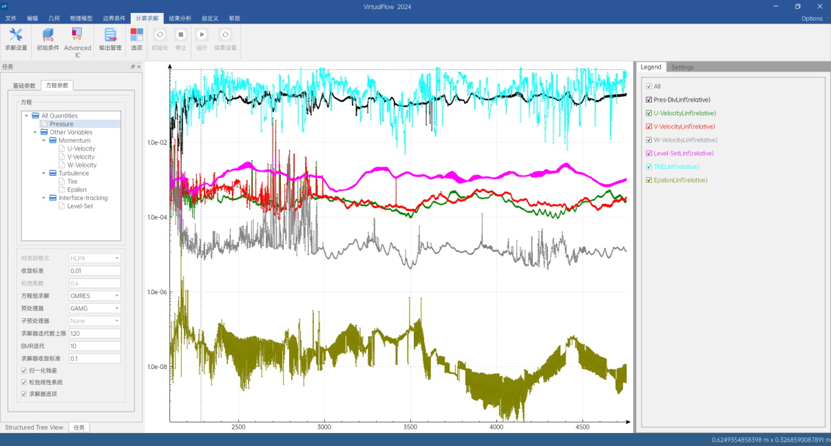 积鼎国产CFD软件VirtualFlow新版上线：新增30余项新功能，多相流仿真效率升级 - 知乎
