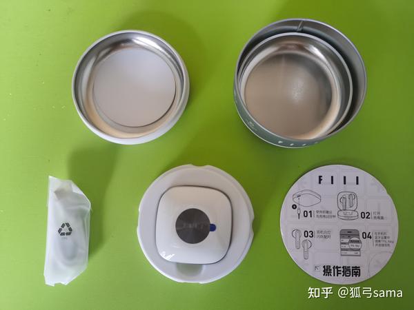 Fill Key半入耳蓝牙耳机——个人开箱 - 知乎