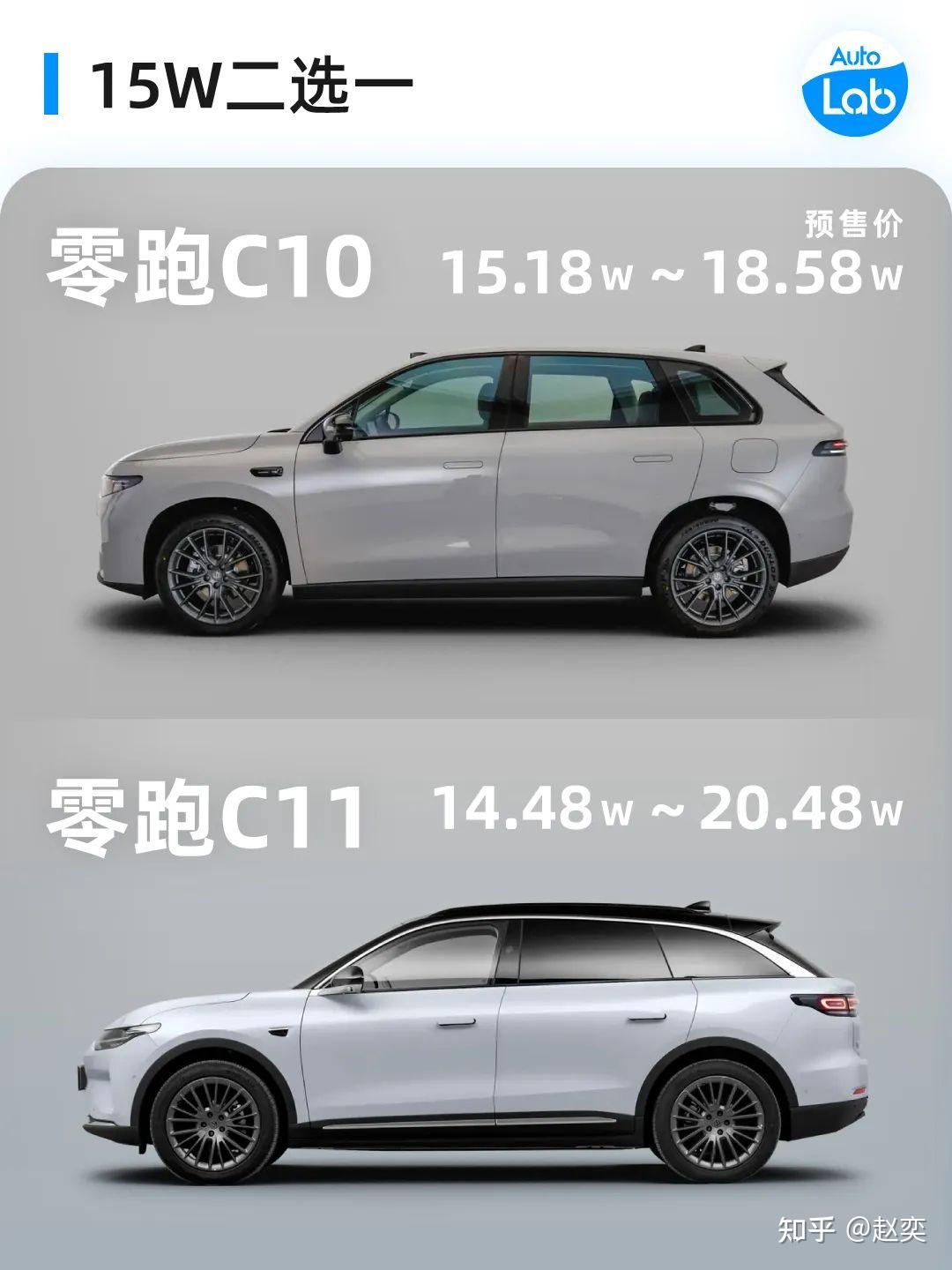 零跑C10：半价的理想L6，开车不再用脚？ - 知乎