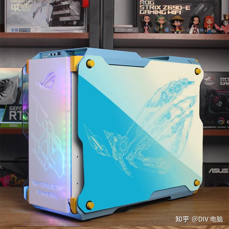 DIY 机箱怎么选择 - 知乎