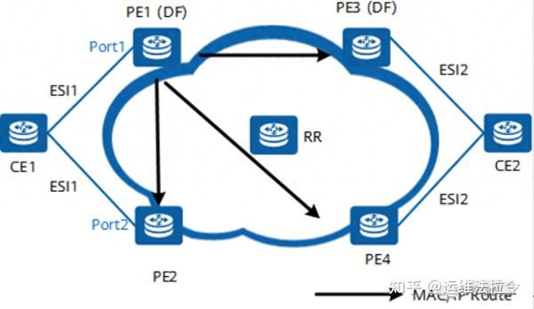 一文带你了解，什么是EVPN？为什么需要EVPN？ - 知乎