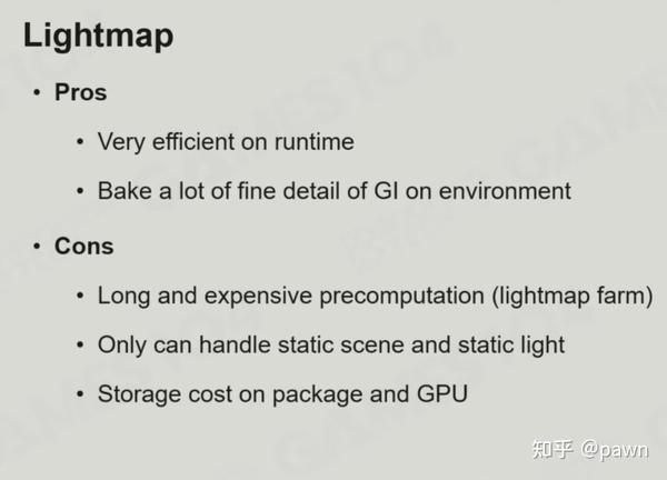 图形学八股 - 知乎