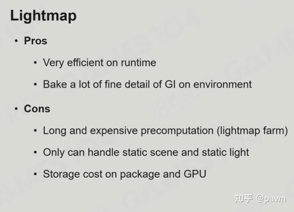 图形学八股 - 知乎