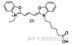 Cy2花菁染料，CAS：260430-02-2,CY2-cooh,CY2-羧基，Cy2 carboxylic acid，可用于标记肽,蛋白质 - 知乎