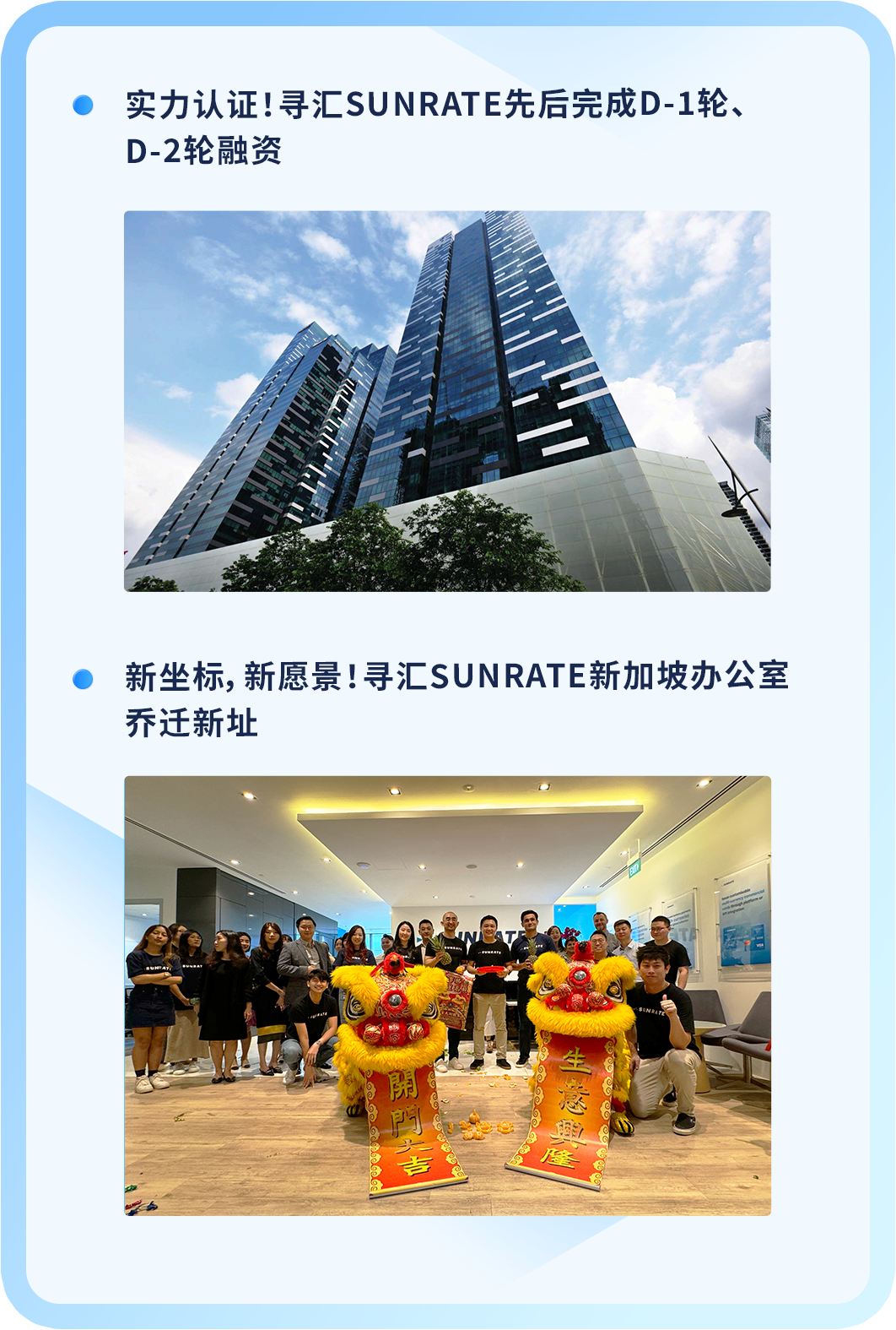 点击查看！寻汇SUNRATE 2023年高能回顾 - 知乎