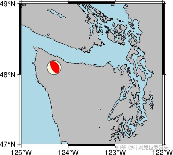 科学可视化软件介绍48 – 通用地图工具PyGMT - 知乎
