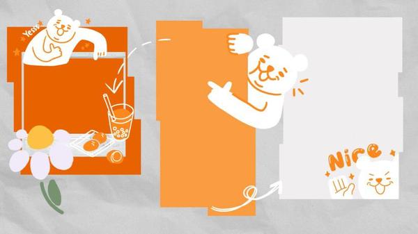 超好看的实用高清电脑分区壁纸 \\ 无水印 - 知乎