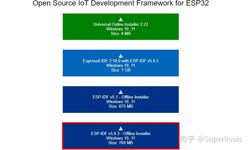 开场前 Esp32 C3开发环境 Esp Idf 知乎